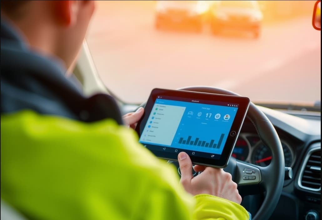 Rugged Driver Tablets: The Ultimate Guide for Transport Professionals ...