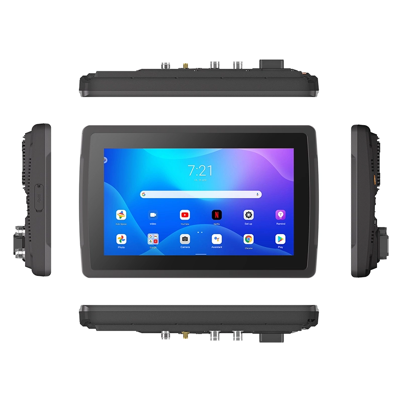 SYVR10R: 10.1 inch rugged android/linux tablet,IP67 rating - Newision.com