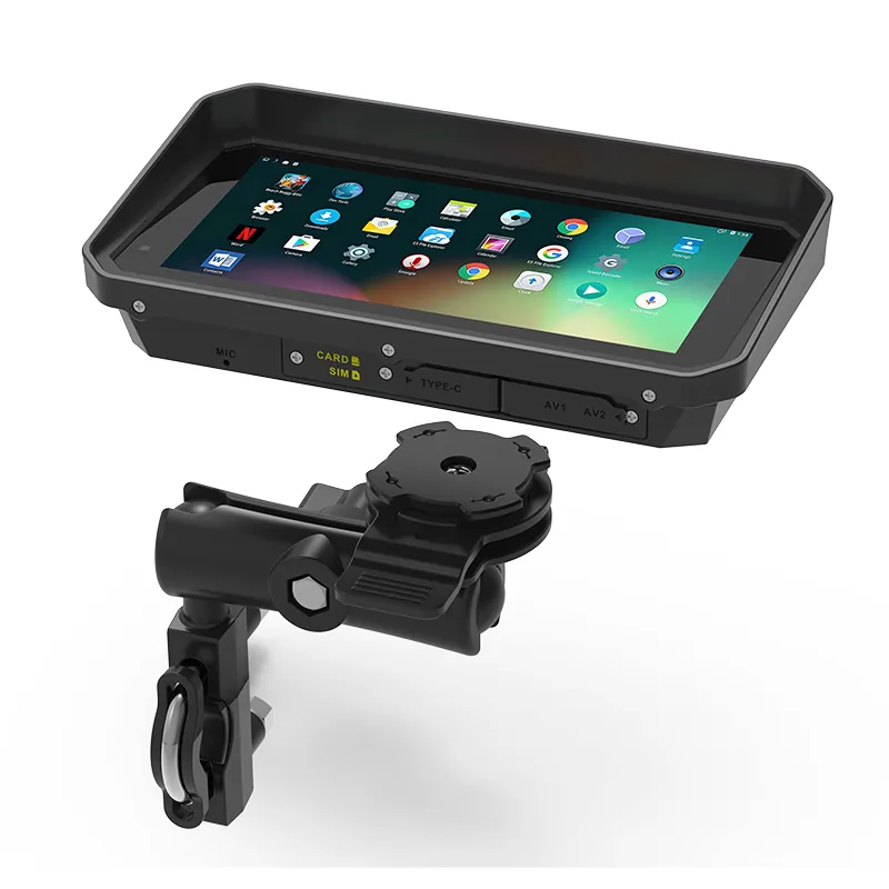 How to Use Your Navigator Motorcycle PND Effectively - Newision.com